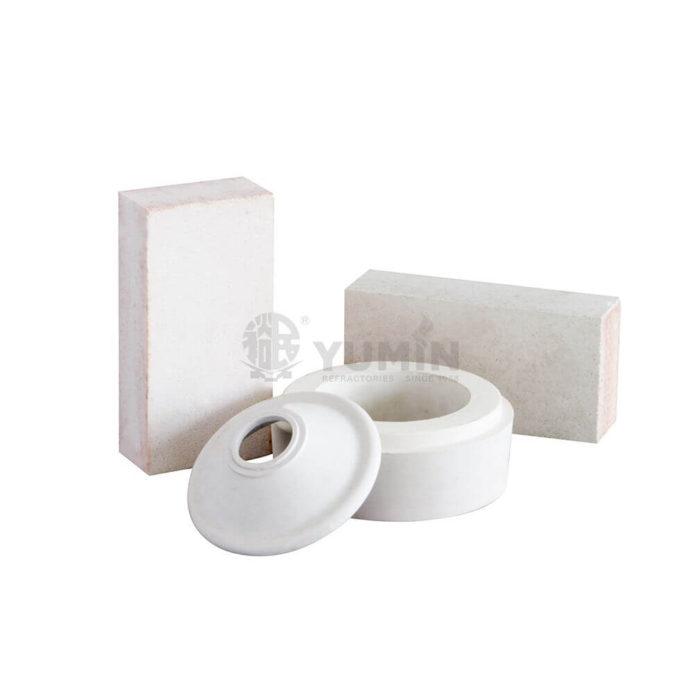 Zircon composite products - Yumin Refractory