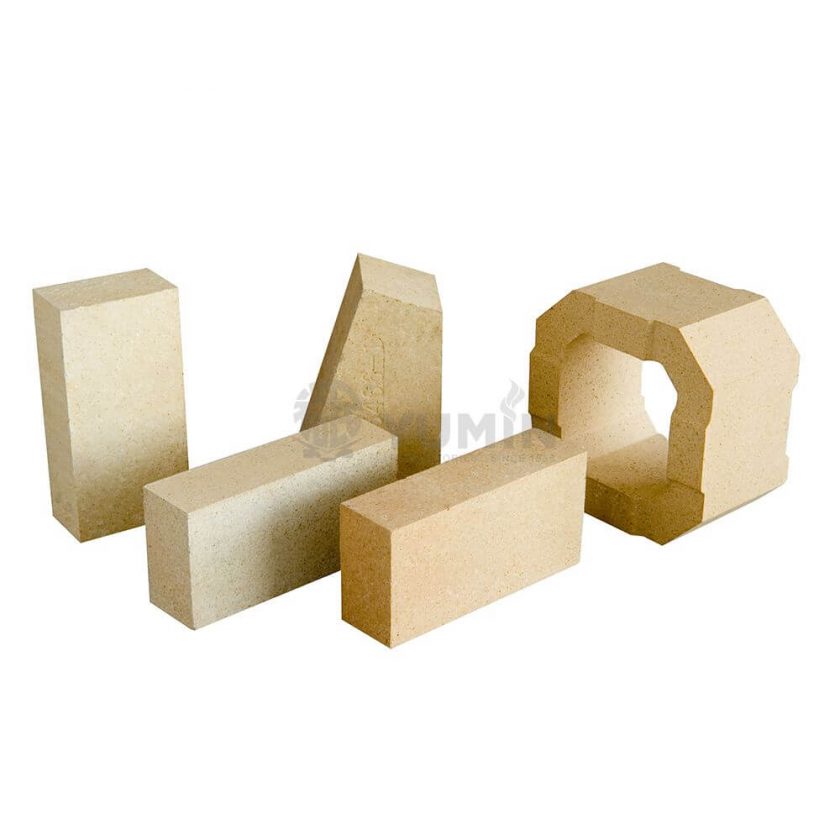 Fireclay bricks