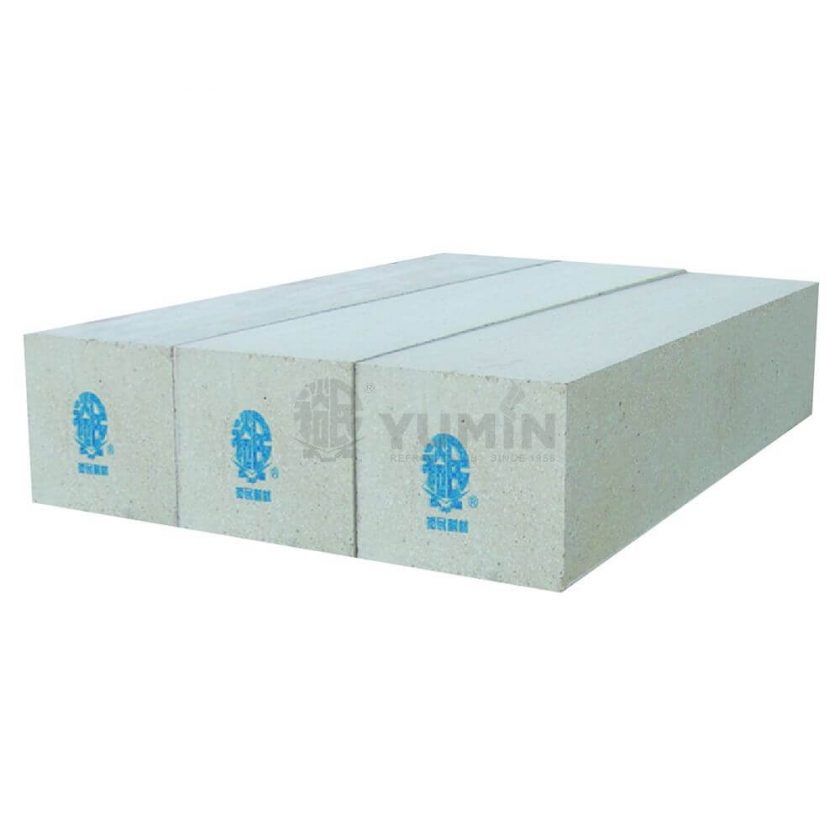 Large-shaped Refractory Blocks - Yumin Refractory