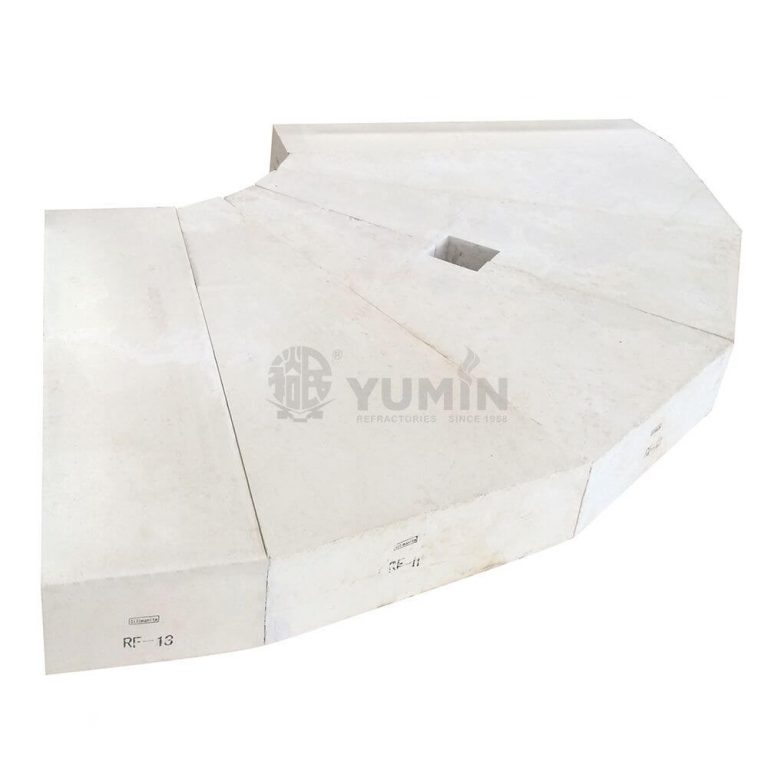 Large-shaped Refractory Blocks - Yumin Refractory