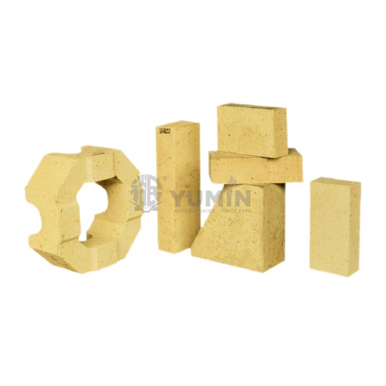 Fireclay bricks